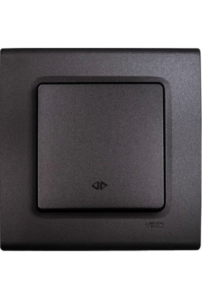 Viko Linnera Life Serisi Gece Siyahı Permütatör Çerçeveli Viko Linnera Life Serisi Gece Siyahı Permütatör Çerçeveli