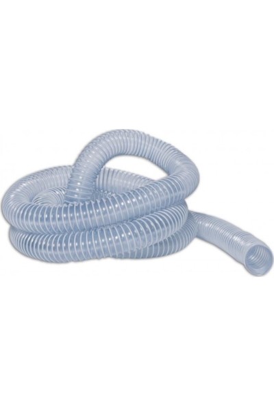 Fırat 11/4 Şeffaf Lavabo Hortumu 1 m