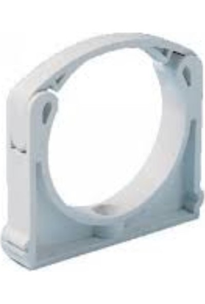 Fırat 100 mm Pvc Atık Su Boru Kelepçesi Fırat 100 mm Pvc Atık Su Boru Kelepçesi