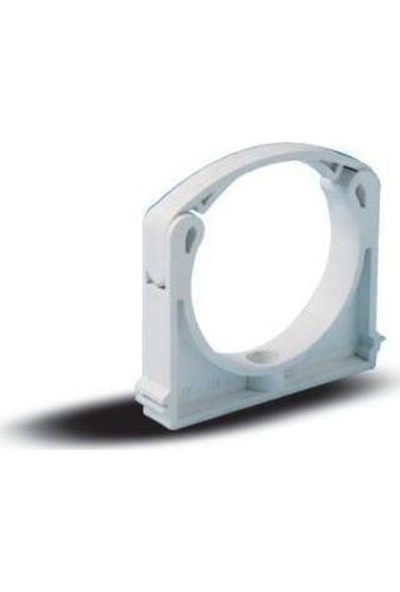 Fırat 125 mm Pvc Atık Su Boru Kelepçesi Fırat 125 mm Pvc Atık Su Boru Kelepçesi