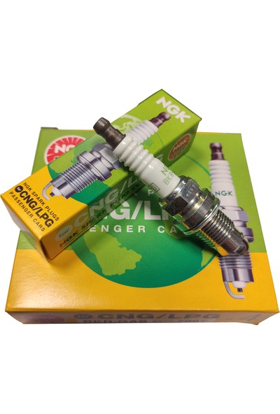 NGK Honda Civic 1.6 I Vtec 1996-2000 Ngk Lpg Buji 4 Adet NGK Honda Civic 1.6 I Vtec 1996-2000 Ngk Lpg Buji 4 Adet