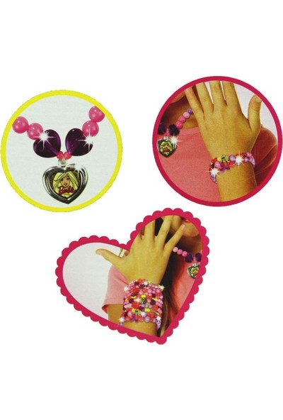 Dede Barbie Boncuk Takı Seti Dede Barbie Boncuk Takı Seti