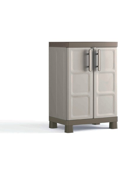 Plastik Banyo Dolabı, Balkon Dolabı, Erzak Dolabı, Bahçe Dolabı