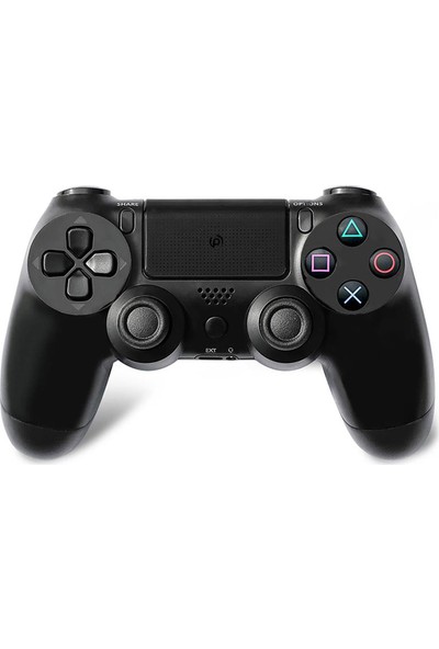 Polosmart PSG05 Kablosuz Ps4 Oyun Kolu Siyah Polosmart PSG05 Kablosuz Ps4 Oyun Kolu Siyah