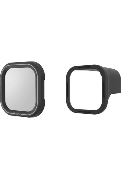 Gopro Hero 8 Black Için Cpl-Filtre Gopro Hero 8 Black Için Cpl-Filtre