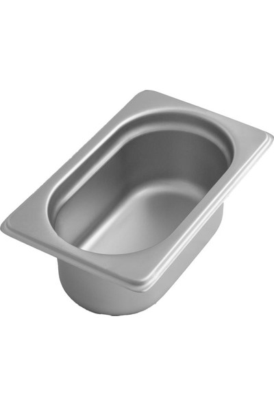Bilge Gastronom Küvet GN 1/9-65 Bilge Gastronom Küvet GN 1/9-65