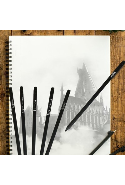 Harry Potter Wizarding World Kalem Seti Harry Potter Wizarding World Kalem Seti