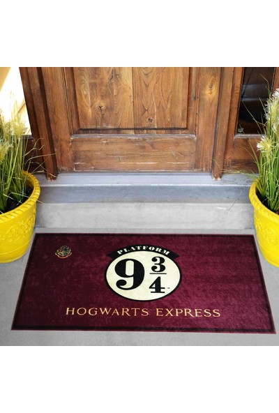 Harry Potter Wizarding World Paspas 9 3/4 Harry Potter Wizarding World Paspas 9 3/4