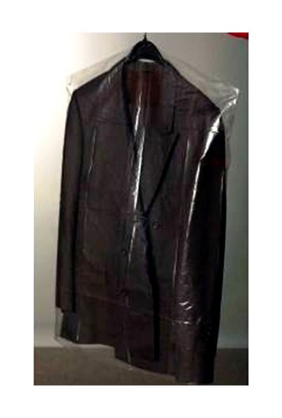 İhtiyaç Limanı Şeffaf Elbise Torbası Koruyucu 5'li