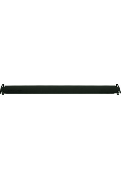 Canovate 19'' 1u Rack Kabinet Kapama Paneli Plastik Siyah Canovate 19'' 1u Rack Kabinet Kapama Paneli Plastik Siyah