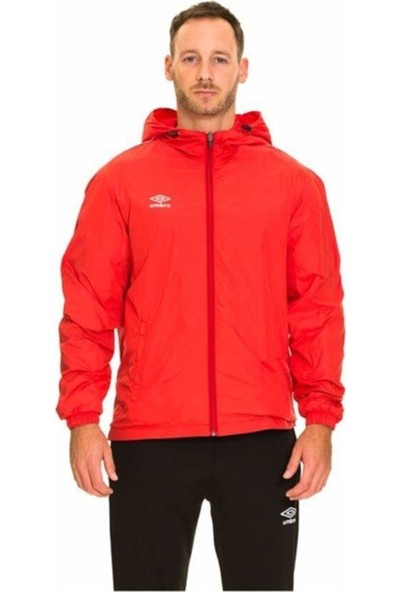 Umbro TM-0004 Dry Park Otton Kırmızı Erkek Yağmurluk Umbro TM-0004 Dry Park Otton Kırmızı Erkek Yağmurluk