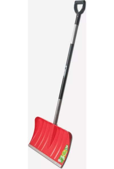 Gardol Kar Küreği Kırmızı