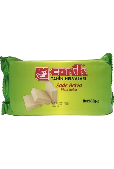 Canik Sade Helva 800 gr