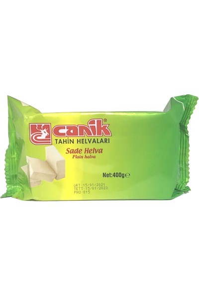 Canik Sade Helva 400 gr