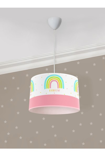 Caprice CP175 Gökkuşağı Sarkıt Avize