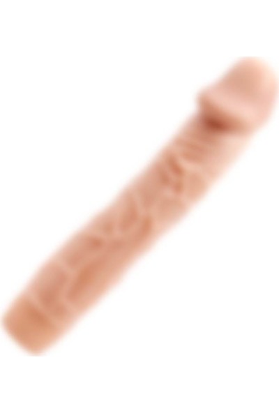 Lilitu Shop Güçlü Titreşimli 22,5 cm Realistik Vibratör Gerçekci Penis Dildo Lilitu Shop Güçlü Titreşimli 22,5 cm Realistik Vibratör Gerçekci Penis Dildo
