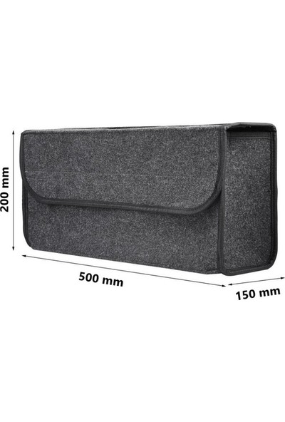 Ankaflex Araç Içi Organizer Çanta Oto Bagaj Çantası Bagaj Düzenleyici