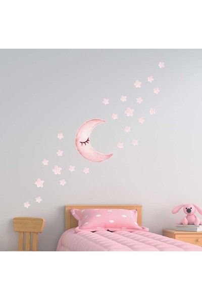 Tugibu Çocuk Odası Duvar Sticker - WS92 Tugibu Çocuk Odası Duvar Sticker - WS92