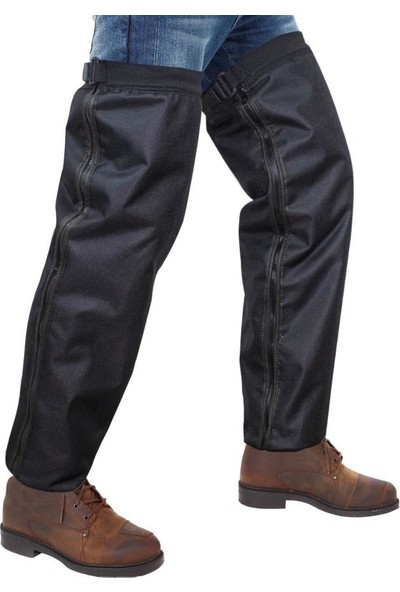 Ankaflex Motosiklet Pantalonu Motorsiklet Rüzgar Yağmur Koruyucu Diz Koruma Motorcu Dizliği