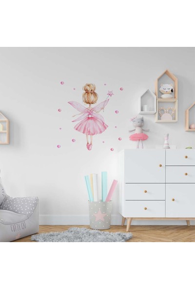 Tugibu Çocuk Odası Duvar Sticker - WS163 Tugibu Çocuk Odası Duvar Sticker - WS163