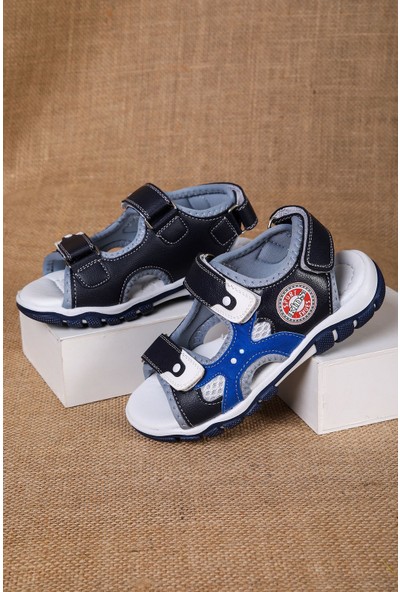 Aymeravm Önü Açık Çocuk Sandalet