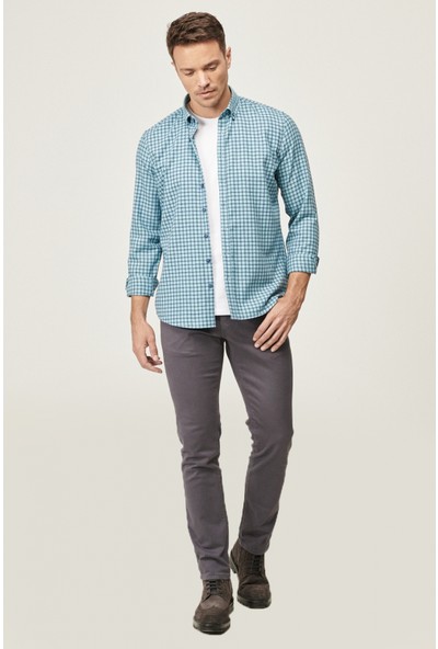 Altınyıldız Classics Kanvas Slim Fit Dar Kesim 5 Cep Chino Pantolon Altınyıldız Classics Kanvas Slim Fit Dar Kesim 5 Cep Chino Pantolon