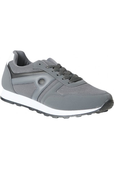 Ac&Co / Altınyıldız Classics Erkek Antrasit Casual Spor Sneaker Ayakkabı Ac&Co / Altınyıldız Classics Erkek Antrasit Casual Spor Sneaker Ayakkabı