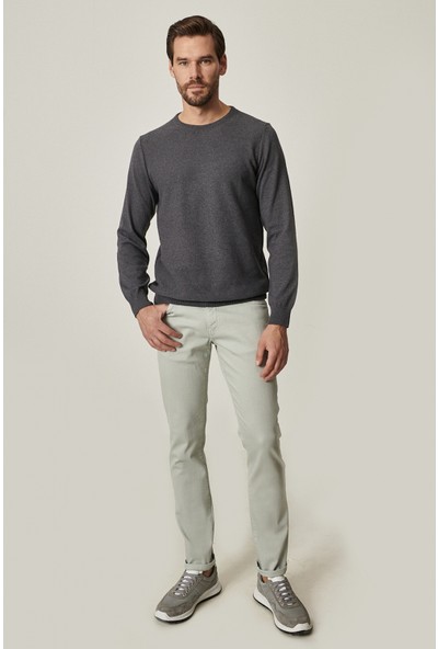 Altınyıldız Classics 360 Derece Her Yöne Esneyen Rahat Slim Fit Pantolon