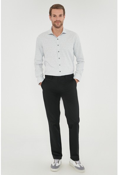 ALTINYILDIZ CLASSICS Ütü Gerektirmeyen Non-Iron Slim Fit Pantolon ALTINYILDIZ CLASSICS Ütü Gerektirmeyen Non-Iron Slim Fit Pantolon