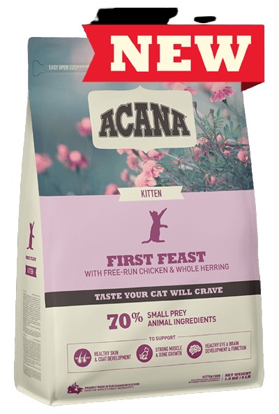 Acana Kitten Yavru Kedi Maması 1,8 kg