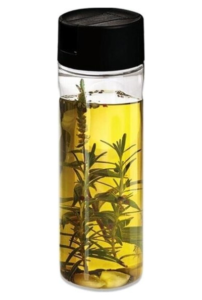 Tupperware Siyah Duru Yağlık 1 Lt