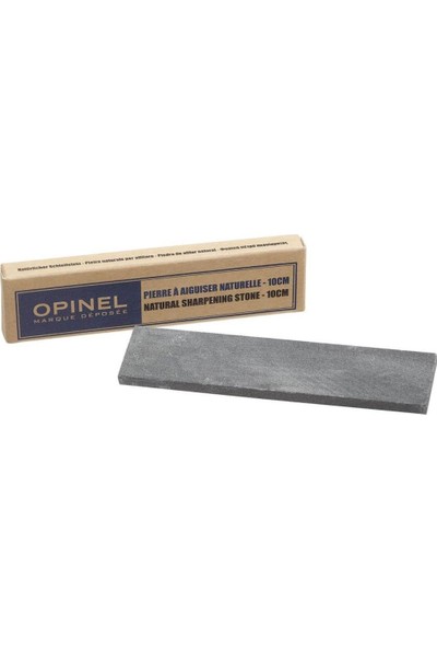 Opinel Bıçak Bileme Taşı (10CM)