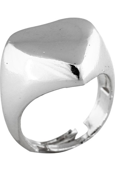 New Obsessions Kalp Ayarlamalı Şövalye Yüzük