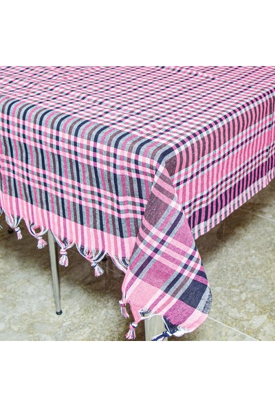 Ladynil Çok Amaçlı 140X140 Tekli Piknik ve Masa Örtüsü Sofra Bezi