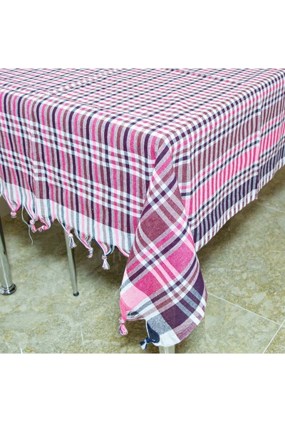 Ladynil Çok Amaçlı 140X140 Tekli Piknik ve Masa Örtüsü Sofra Bezi