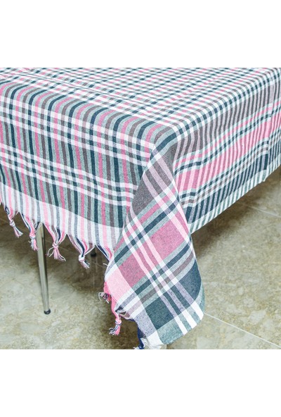 Ladynil Çok Amaçlı 140X140 Tekli Piknik ve Masa Örtüsü Sofra Bezi