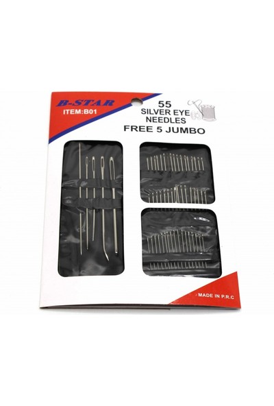 Taksun El Iğne Seti 55 Parça