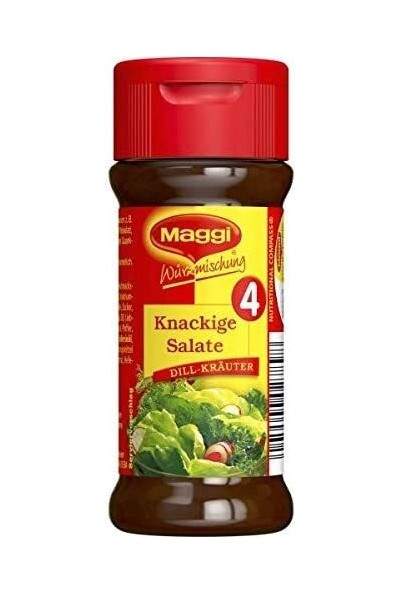 Maggi Seasoning Knackige Salate #4 60 gr