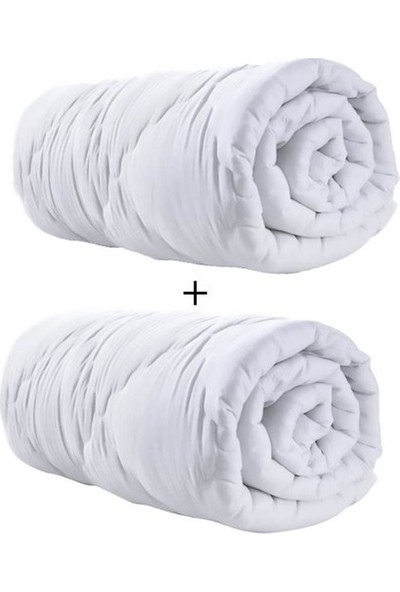 Şahin Çift Kişilik Silikon Yorgan + Tek Kişilik Silikon Yorgan Şahin Çift Kişilik Silikon Yorgan + Tek Kişilik Silikon Yorgan