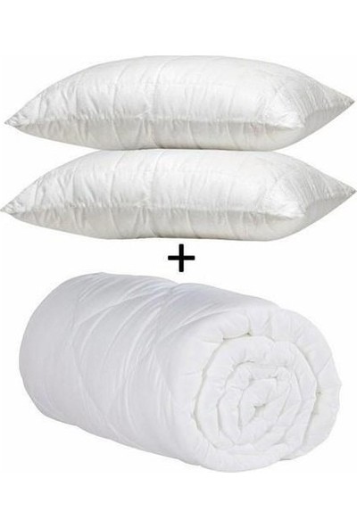 Şahin Çift Kişilik Silikon Yorgan Seti Şahin Çift Kişilik Silikon Yorgan Seti