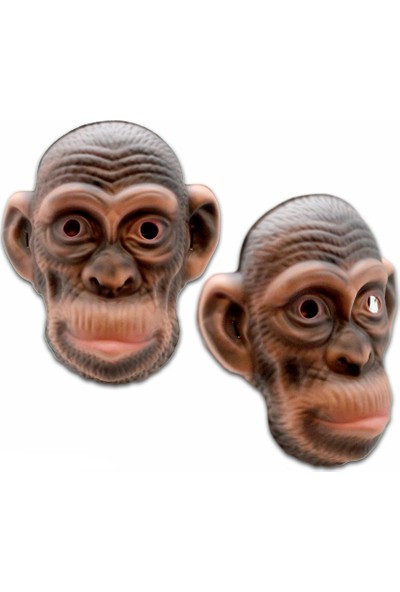 Alışveriş Çok Kolay Maymun Maskesi