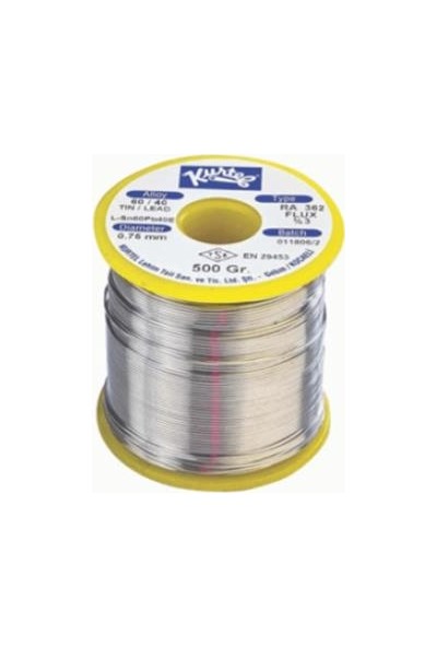 Kurtel 500 Gr. 0.75 mm Ince Lehim Teli Kurtel 500 Gr. 0.75 mm Ince Lehim Teli