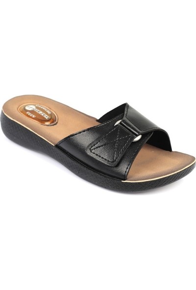 Gezer Ortapedik Kadın Jelli Terlik Gezer Ortapedik Kadın Jelli Terlik