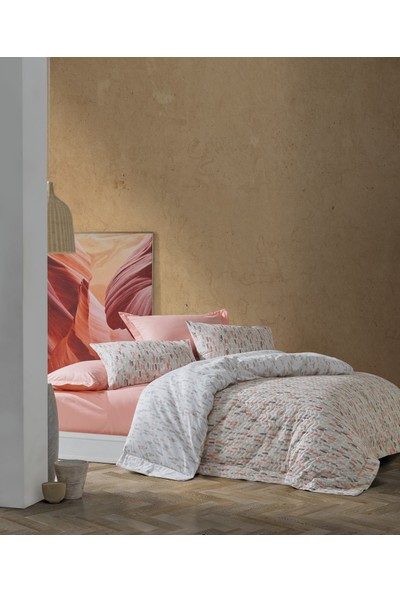 Cotton Box Minimal Tek Kişilik Complete Set Mod Pudra Cotton Box Minimal Tek Kişilik Complete Set Mod Pudra