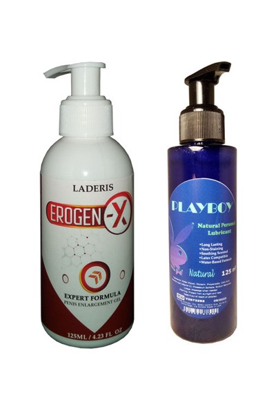 Hintohu Erogen x Jel Büyük Kalın Penis Maksimum Güç For Men Maximum Power Longer & Thıcker Penıs 125 ml + Playboy Natural Personal Lubricant 125 ml Hintohu Erogen x Jel Büyük Kalın Penis Maksimum Güç For Men Maximum Power Longer & Thıcker Penıs 125 ml + Playboy Natural Personal Lubricant 125 ml