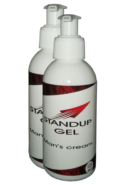 Hintohu Standup Gel Maksimum Güç Cream Longer & Thıcker Penıs 125 ml x 2 Hintohu Standup Gel Maksimum Güç Cream Longer & Thıcker Penıs 125 ml x 2