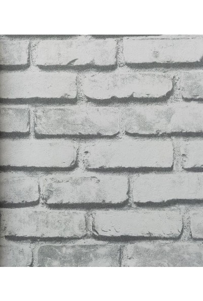 Golden 3 Boyutlu Taş Desen Duvar Kağıdı 13316