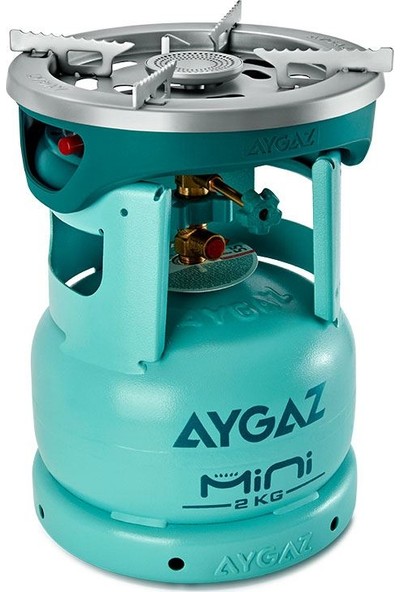 Aygaz Mini Tüp+Mini Başlık