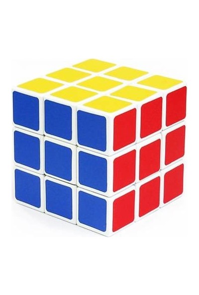 Masho Trend Zeka Küpü - Rubik Küp - 3 x 3 Akıl Küpü