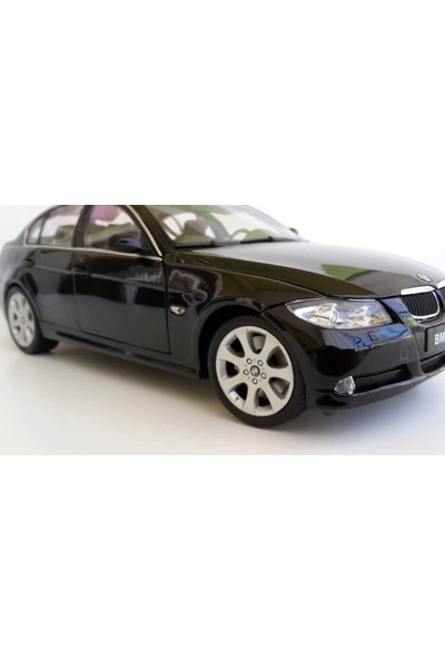 Welly 1/24 Ölçek Bmw 330I Model Araba Welly 1/24 Ölçek Bmw 330I Model Araba